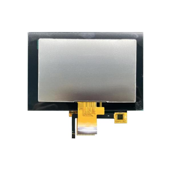 Quality 4.3 Inch TFT Touch Screen Portable 480x272 TFT RGB Interface for sale