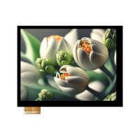 Quality 5.7 Inch TFT Display Touch 640x480 TFT Display 300 Cd/M2 for sale