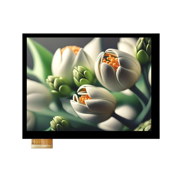 Quality 5.7 Inch TFT Display Touch 640x480 TFT Display 300 Cd/M2 for sale