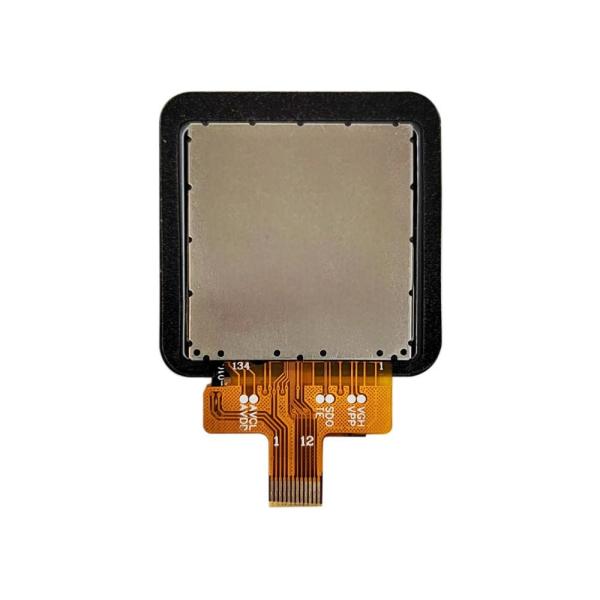 Quality 1.3 Inch Touch TFT Screen 400 Cd/M2 240x240 TFT Display SPI Interface for sale