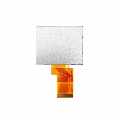Quality 3.5 Inch LCD Module 320X240 RGB Interface Display 200 400 Cd/M2 Driver IC for sale