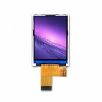 Quality 2.4 Inch TFT Display 240*320 MCU Interface Display 500 Cd/M2 for sale