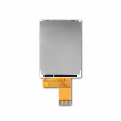 Quality 2.4 Inch TFT Display 240*320 MCU Interface Display 500 Cd/M2 for sale