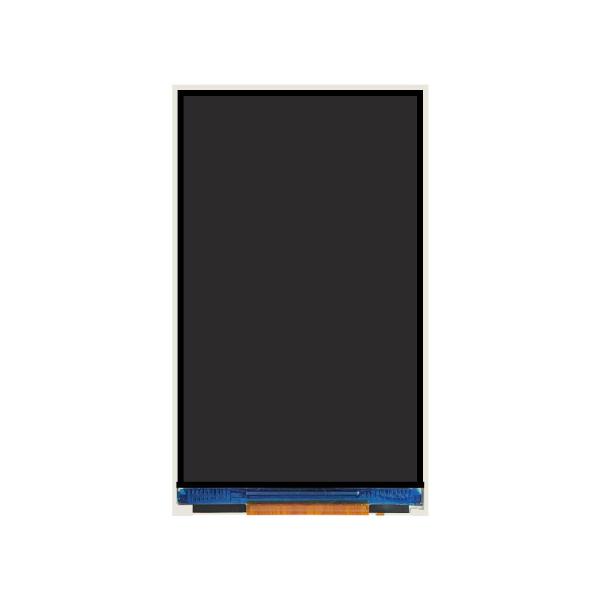 Quality 4 Inch IPS Display 400 Cd/M2 800x480 Display MIPI Interface Driver IC ILI9806E for sale