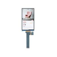 Quality 4.95 Inch IPS LCD Display 480*854 LCD Screen Module 520 Brightness for sale