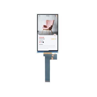 Cina 4.95 pollici IPS LCD Display 480*854 LCD Screen Module 520 Luminosità in vendita