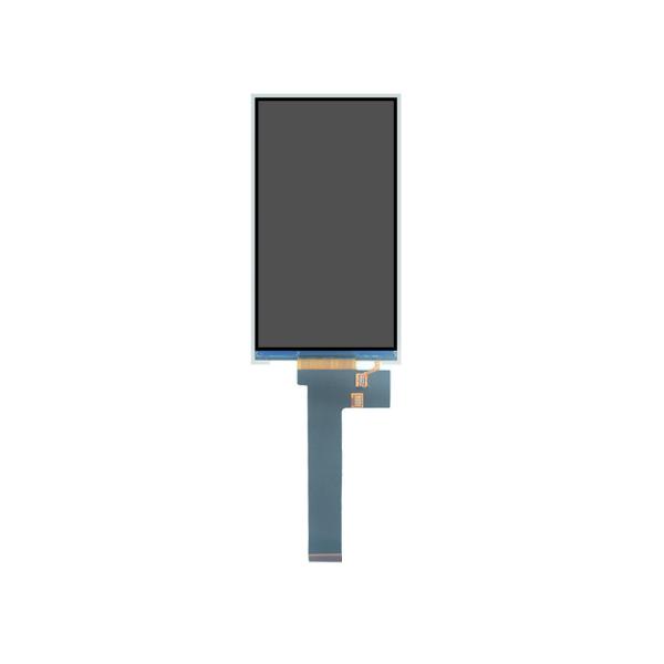 Quality 4.95 Inch IPS LCD Display 480*854 LCD Screen Module 520 Brightness for sale
