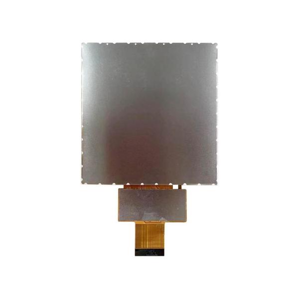 Quality 4.97 Inch IPS LCD Display 600*600 IPS LCD Module 300 Brightness for sale