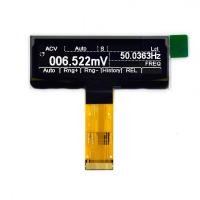Quality 2.23 Inch OLED Screen Module 128x32 I2C OLED Display Driver IC SSD1305 for sale