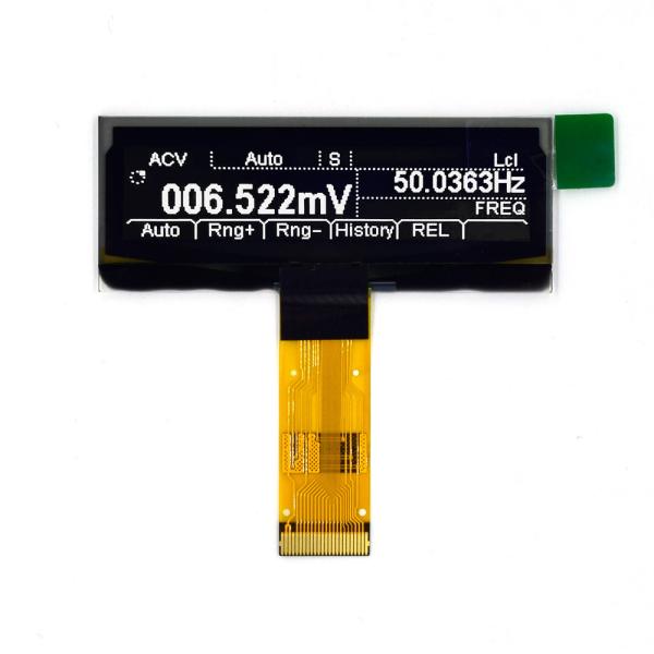 Quality 2.23 Inch OLED Screen Module 128x32 I2C OLED Display Driver IC SSD1305 for sale