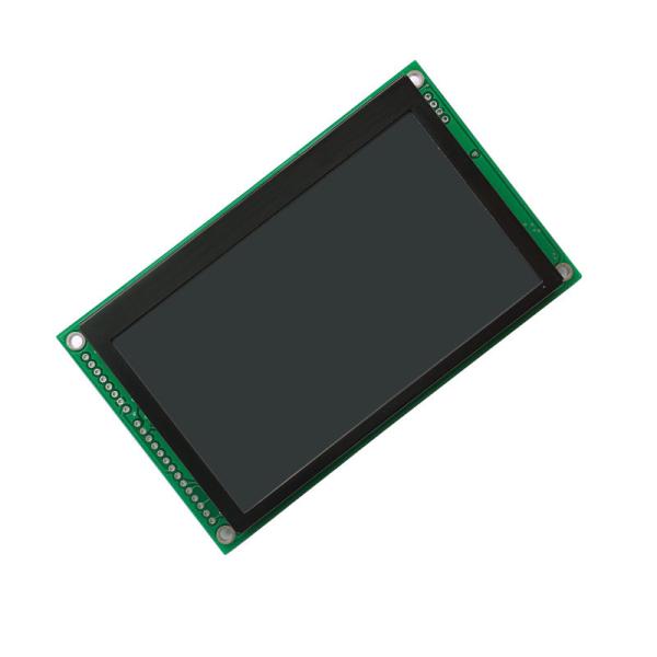 Quality 480X272 Car Dashboard Screen 4.3 Inch Vehicle TV Monitors 500 Cd/m2 for sale