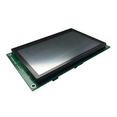 China 480X272 Car Dashboard Screen 4,3 inch Voertuig TV-monitors 500 Cd/m2 Te koop