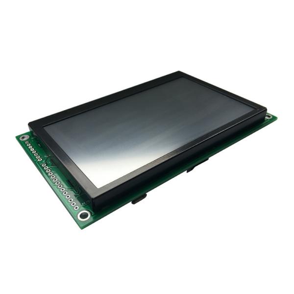 Quality 480X272 Car Dashboard Screen 4.3 Inch Vehicle TV Monitors 500 Cd/m2 for sale