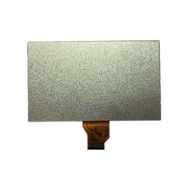 Quality 8 Inch Car Display Screen 800x480 SPI Display Module 400 Cd/M2 for sale