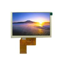 Quality 5 Inch Car Play Screen 800X480 Screen 350 Cd/M2 ST7789 Driver IC for sale