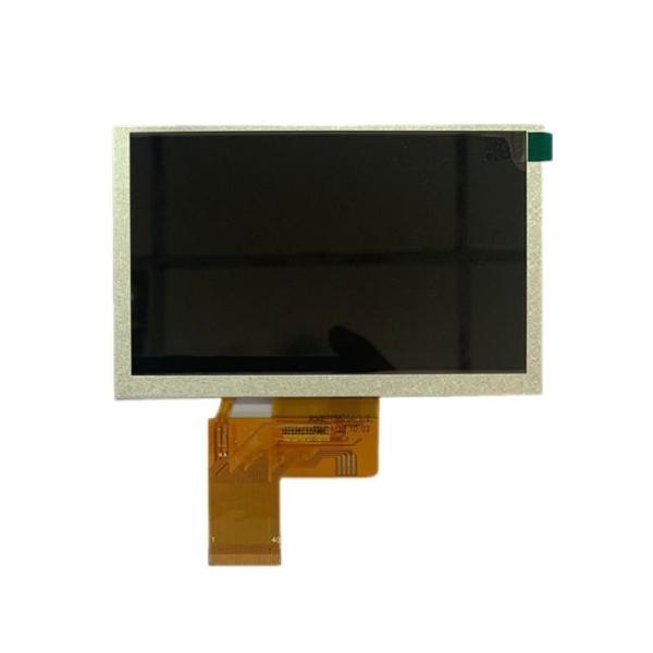 Quality 5 Inch Car Play Screen 800X480 Screen 350 Cd/M2 ST7789 Driver IC for sale