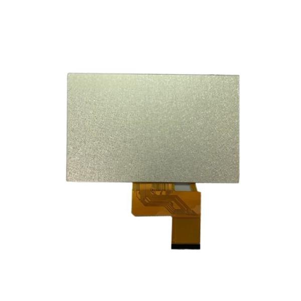 Quality 5 Inch Car Play Screen 800X480 Screen 350 Cd/M2 ST7789 Driver IC for sale