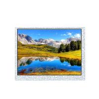 Quality 5.6 Inch Screen 350 Cd/M2 40 Pin Display 640X480 RGB Interface ILI9341 Driver IC for sale