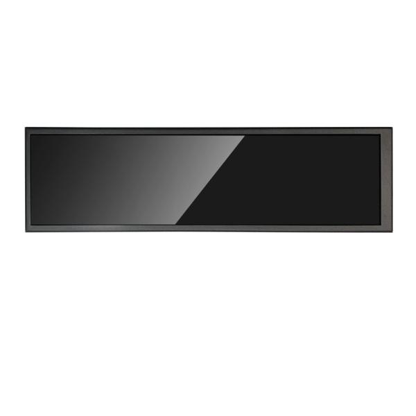 Quality 8.8 Inch Car Display Touch Screen 600 Cd/M2 HDMI Capacitive Touch Screen for sale