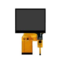 China 3.5 Inch Capacitive Touch Screen Display Module 640×480 Resolution 400 cd/m² Brightness for sale