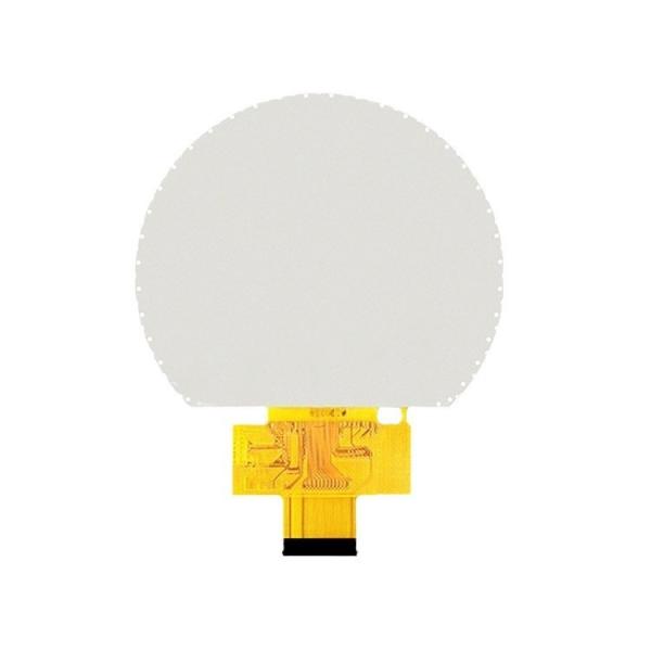 3.54 Inch Round LCD Display Module 800x640 Circular Display Screen 800 Cd/m2