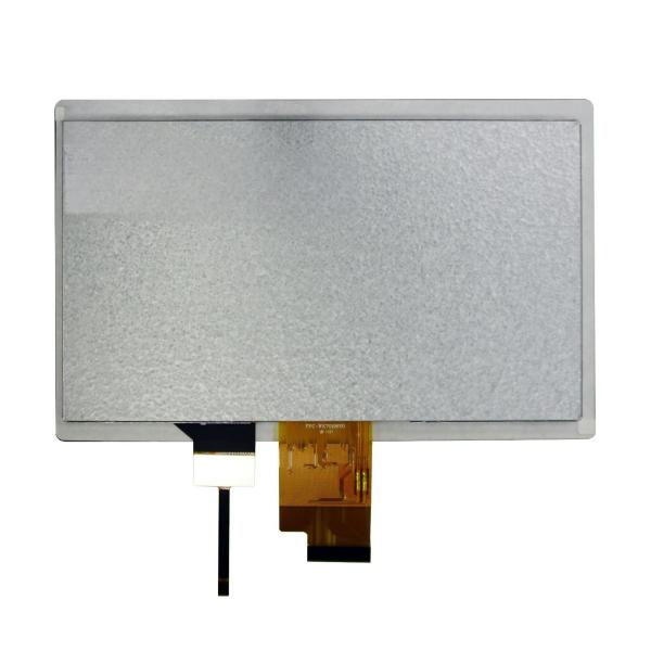 7 Inch Capacitive Touch Screen 300 Cd/m2 Touch Screen Module 1024X600
