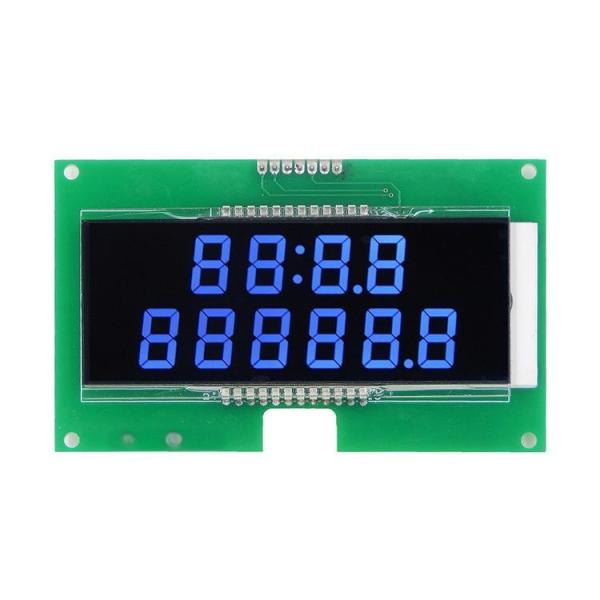 6 Pin Display 3.5 Inch Negative LCD Display With Parallel Interface