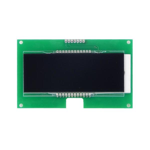 6 Pin Display 3.5 Inch Negative LCD Display With Parallel Interface