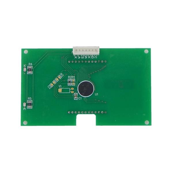 6 Pin Display 3.5 Inch Negative LCD Display With Parallel Interface