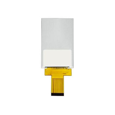 China 40 Pin Touch Display 3.5 Inch 320x480 Display 350 Brightness Driver IC ILI9488 for sale