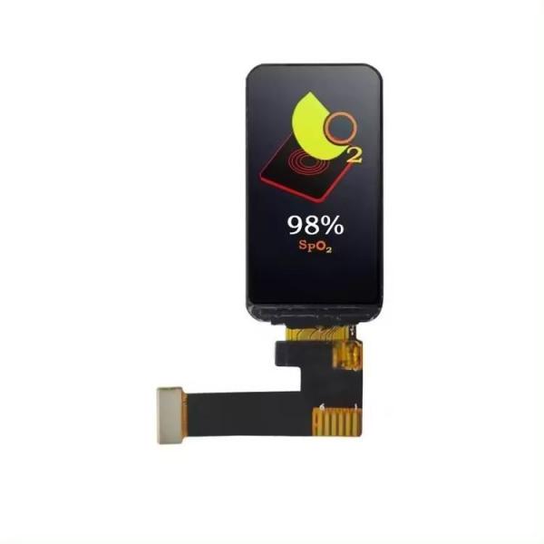 1.47 Inch TFT LCD Display With 172x320 Resolution 600 Brightness 24 Pin B2B Interface Driver IC ST7789V3