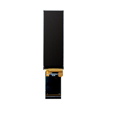 China 2.99 Inch IPS LCD Display 268*800 Resolution 400 Brightness SPI RGB Interface Driver IC ST7701 for sale