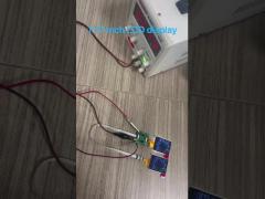 1.77 Inch IPS LCD Display 250 Brightness 14 Pin LCD Display 128*160