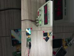 Premium 2.0-inch LCD Screen - High Resolution, Multiple Interfaces