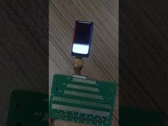 SPI 1,47 polegadas Tipo de Display Ips Lcd Driver IC ST7735S