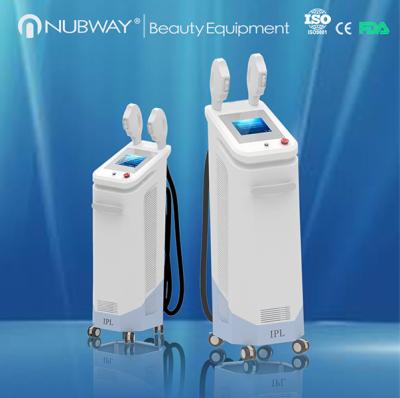 China Professional IPL machine, skin rejuvenation shr ipl hair removal for sale