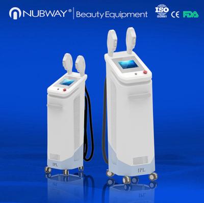 China 2015 Newest 3000w high power IPL/shr hair removal equipment for sale