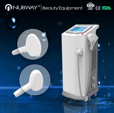 China 2015 Newest and Latest 808nm diodelaser diode laser hair removal for sale