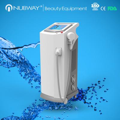 China Amazing new release! High power professional unique depilator diode laser hair removal for sale