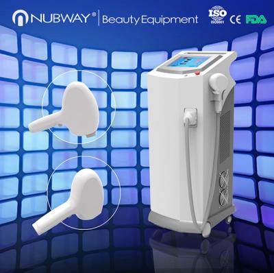 China 2015 Most favorable 808nm diode laser hair removal machine price for sale