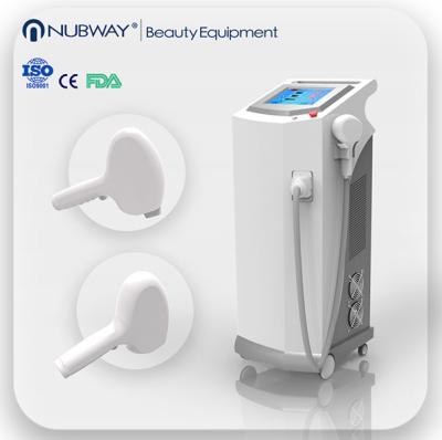 China Hot sells in Europe Latest 808 diode laser hair removal for sale