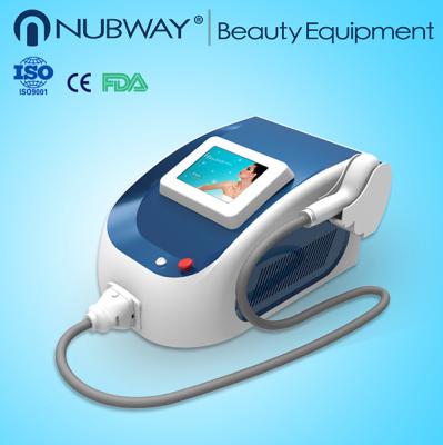China Hot sells in Europe Latest 808 diode laser hair removal for sale