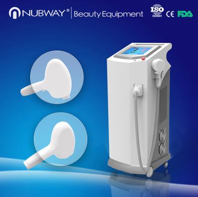 China Hot Sells In Europe! Latest home use 808 Diode Laser Hair Removal machine for sale