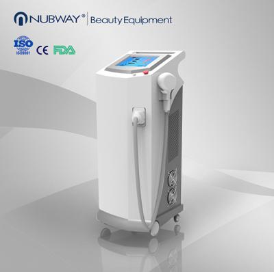 China most advanced 808 diode laser hair removal machine hot sale for salon use for sale