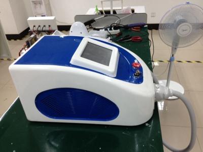 China Home Use Professional Hair Removal 808 Diode Laser Portable for sale