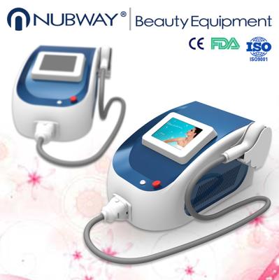 China most portable 808nm home use Diode Laser Hair Removal with high power for sale