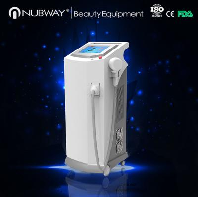 China high intensity power and most effective 808nm diodes laser hair removal for sale