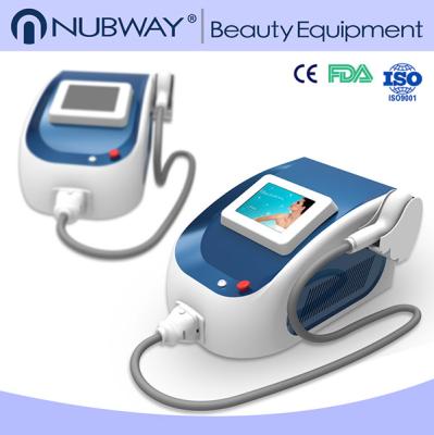 China home use potable 808nm Diode Hair Removal  Laser device great quality and reputation for sale