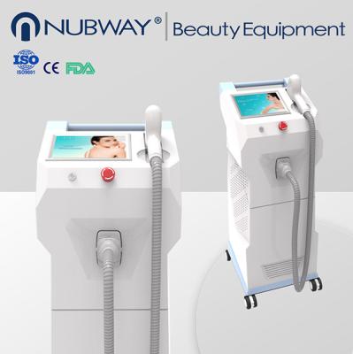 China Innovative super alma ellipse box 808nm diode laser hair removal system device for sale