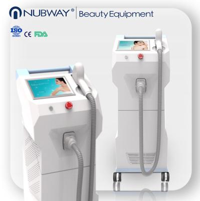 China 2015 high power and high quality laser 808nm diode laser hair removal machine for sale